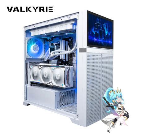 Valkyrie Компьютерный корпус VK02, белый - купить с доставкой по ...
