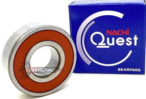 6203-2NSE9 C3 Nachi JAPAN Bearing 17X40X12mm 6203-2RS 6203 RS ...