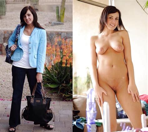 From Work Clothes To Naked Scrolller