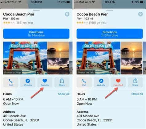 Save Your Favorites In Apple Maps For Fast Access Appletoolbox