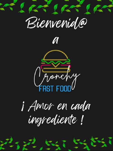 Menu Interactivo Pdf