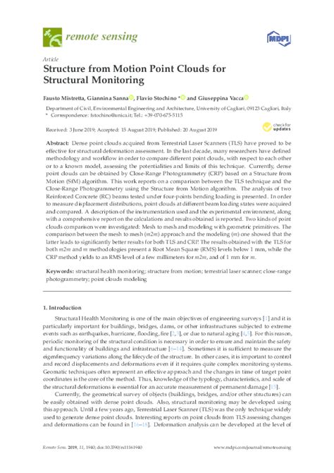 pdf comparing tls and crp for structural monitoring