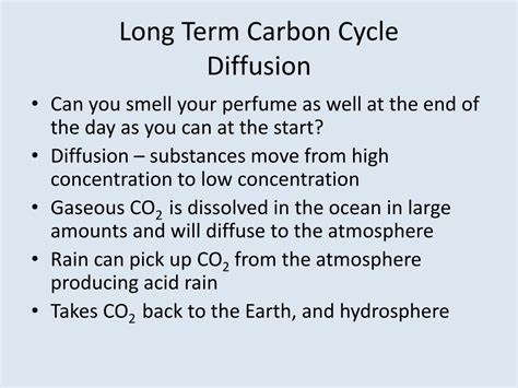 PPT The Carbon Cycle PowerPoint Presentation Free Download ID 6819049