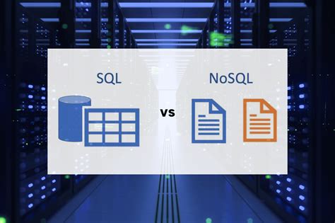 sql vs nosql choosing the right database for your project console flare blog