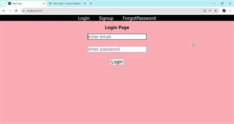 komal londhe on linkedin 30days30projects js reactjs css firebase