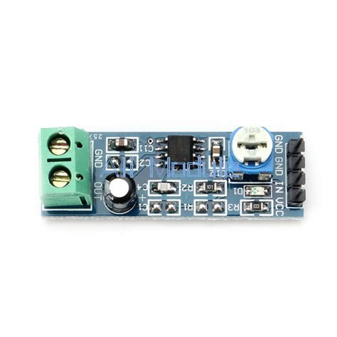 2pcs Lm386 Module 20 Times Gain Audio Amplifier Module F Raspberry Pi