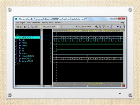 verilog simulation and debugging tools ppt download