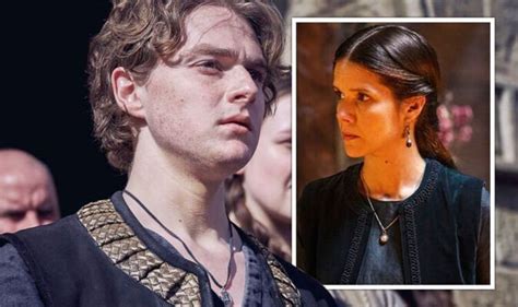 The Last Kingdoms Edward Star Pays Tribute To ‘blessing Sonya Cassidy