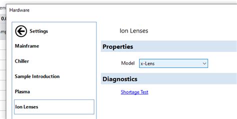 We Are Using Agilent 8900 How To Switch Plasma From Hot Plasma To Cold Plasma So That We Can