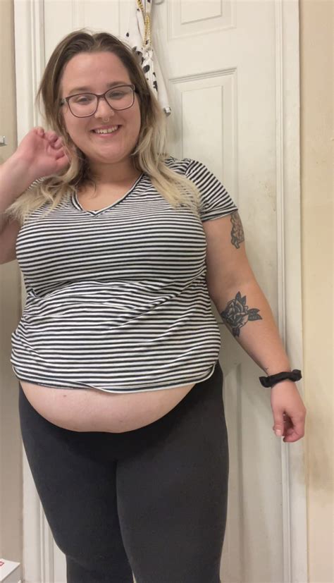 I Love Girls Chubby Bellies On Tumblr New Video On Of Do These Stripes Make Me Look Fat