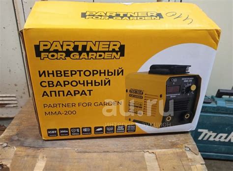 Инверторный сварочный аппарат — купить в Красноярске. Состояние: Новое ...