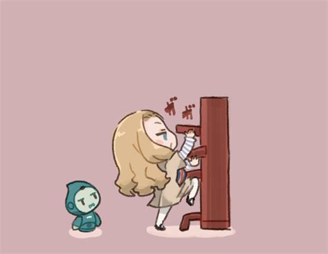 M Gan M Gan Drawn By Saiguchi Otoufu Danbooru