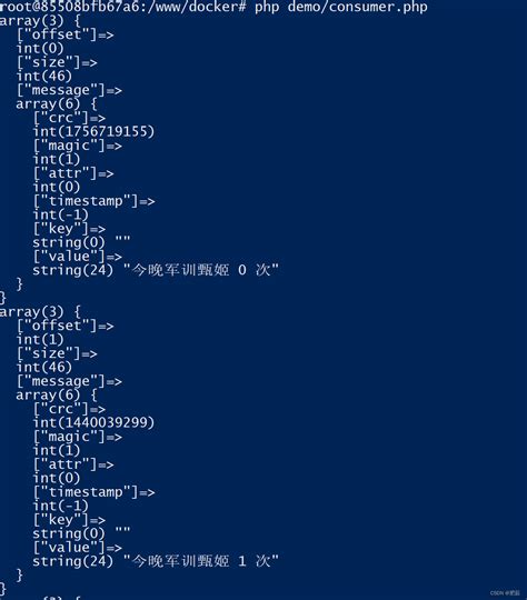 宝塔下 php7 4 使用kafka 宝塔安装kafka csdn博客