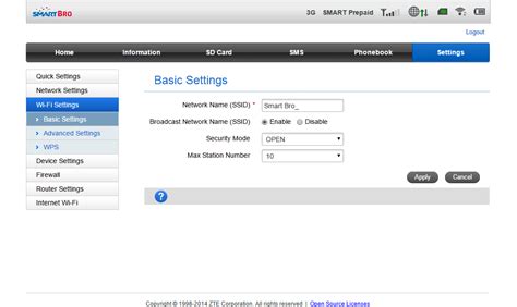Smart Bro Pocket WiFi Initial Setup And Test BlogPh Net