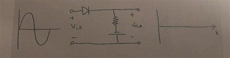 solved 11 draw one cycle of output voltage vout for the