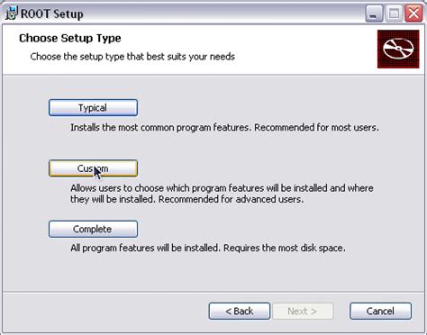 ROOT Msi Installer ROOT ROOT Forum