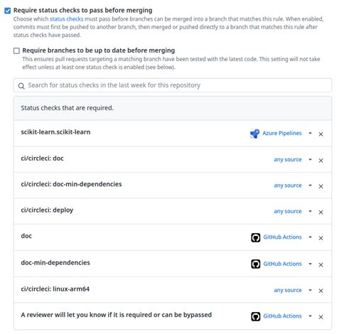 Rfc Enabling Auto Merge Builtin Github Functionality · Issue 25069