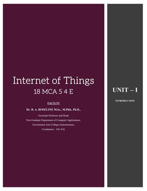 Iot Reference Modeldoc