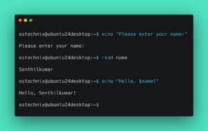 Create Interactive Bash Scripts With Yes No Cancel Prompt OSTechNix