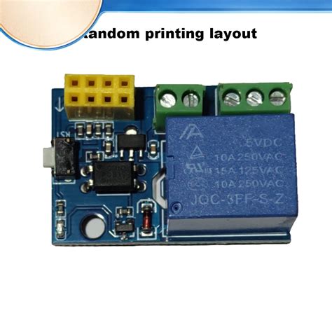 12 Esp8266 Esp8266 Esp 01 Relay Module Remote Switch Phone App Diy