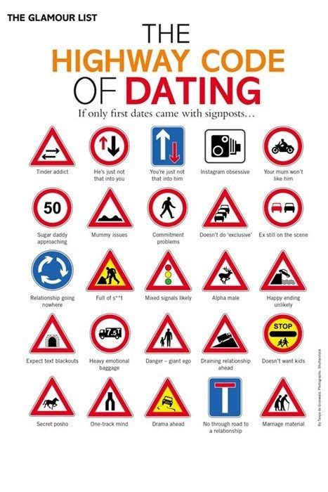 Sexual Road Signs
