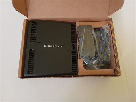 MikroTIk hAP ax2 | Aukro