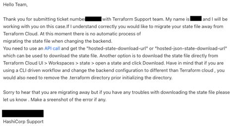 migrating terraform state from terraform cloud to s3 marco lancini s blog