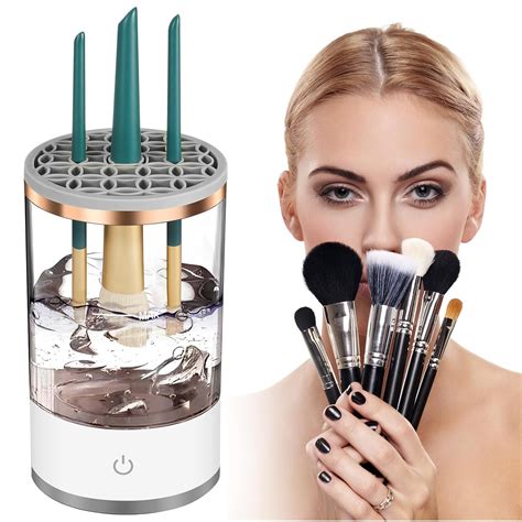 Makeup Brush Cleaner Machine Make Up Brush Cleaner