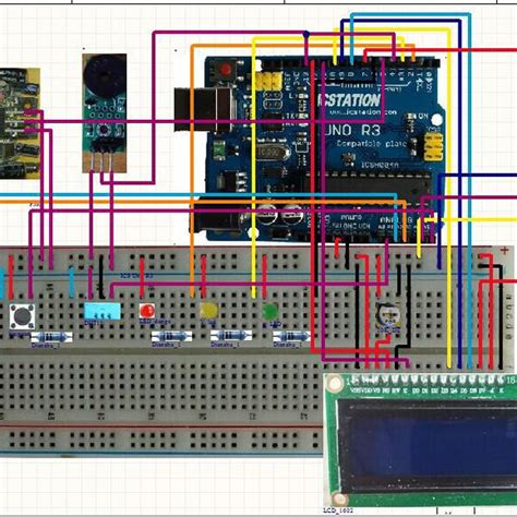 Human Body Infrared Smoke Temperature Alarm System Hackaday Io