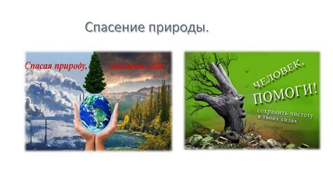 Влияние изменения климата на живую природу Online Presentation