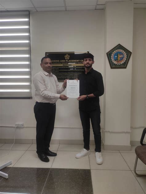 Internshipcoordinator Professionalgrowth Careerdevelopment Leadershipjourney Divyansh Gautam