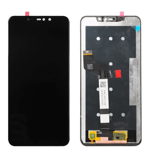 Xiaomi Redmi Note 6 Pro lcd + dotykové sklo - LCD-Displeje.cz