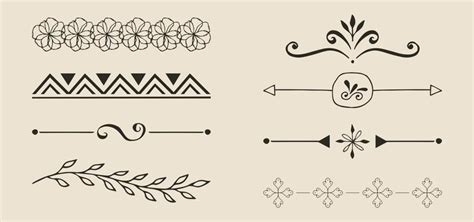 Divider Vector Art Icons And Graphics For Free Download