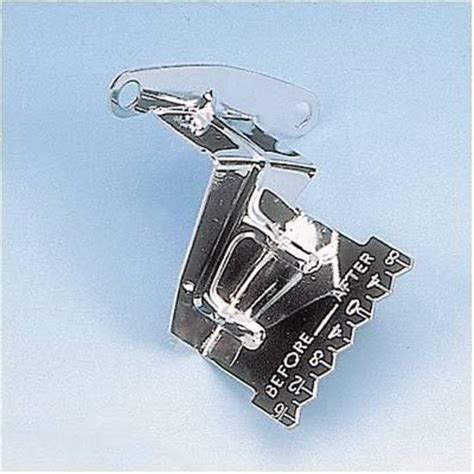 Milodon Mil65515 Chev Big Block W 8 Damper Chrome Timing Pointer