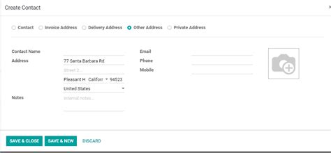 How To Manage Rental Customer With Odoo