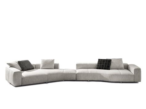 Yves Sofa By Minotti