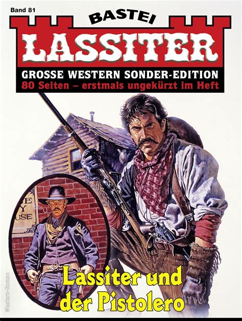 Lassiter Sonder Edition Produktform Ebook Band 81