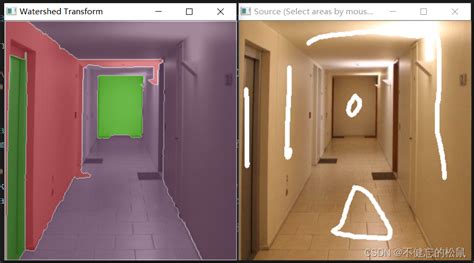 Opencv12 Findcontours和drawcontours的使用c Opencv Findcountous Csdn博客