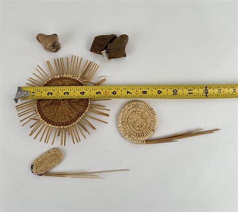 Collection Of Native American Indian Objects