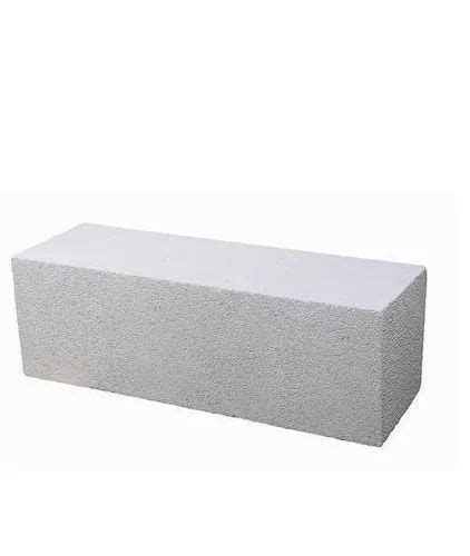 Rectangular Solid Acc Aerocon Block Size 9 In X 4 In X 3 In For Side Walls At Best Price