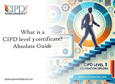 What Is A CIPD Level Certificate Absolute Guide CIPD Assignment Help UK Latest News Blogs