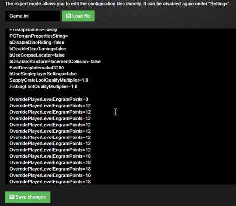 Raising Engram Points In ARK Survival Evolved NITRADO