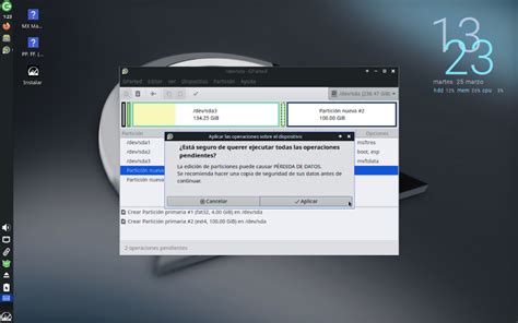 Wie Installiere Ich Mx Linux Im Dual Boot Auf Einem Windows Computer