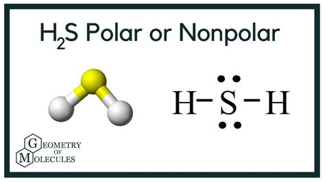 Hydrogen Sulfide Lewis Structure