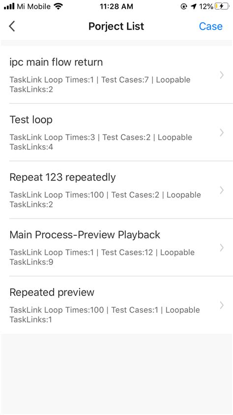 Automated Test Tool Smart App Sdk Tuya Developer
