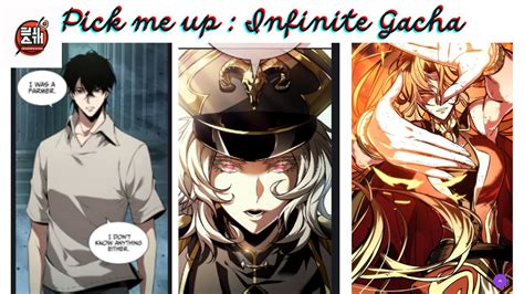 Pick Me Up: Infinite Gacha - FULL Manhwa Recap Master Loki's Epic Quest | #manhwa #manga # ...