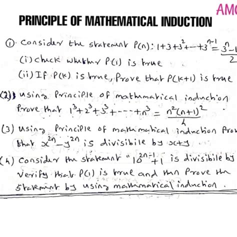Questions Maths Notes Teachmint Questions Maths Notes Teachmint
