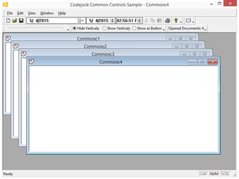 codejock commandbars ologymasop