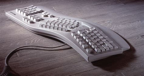 Ergonomic Keyboard Product Design HatchOne