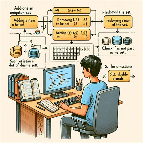 How To Use The Set Data Structure Js Quick Tips Master Javascript